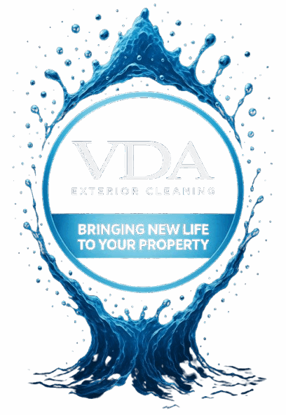 Window Cleaning in Bromley and nearby. VDA Exterior Cleaning.